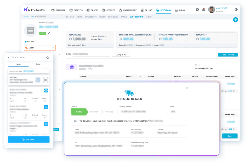 HME | DME Software NikoHealth