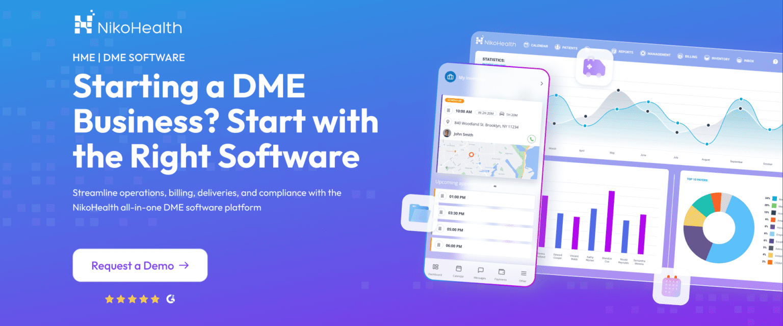 How to Start a DME Business: Step-by-Step Guide 2026