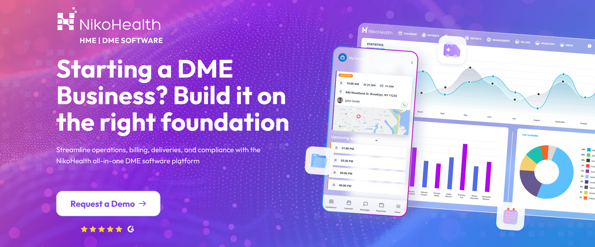 What is DME? Everything You Need to Know | NikoHealth