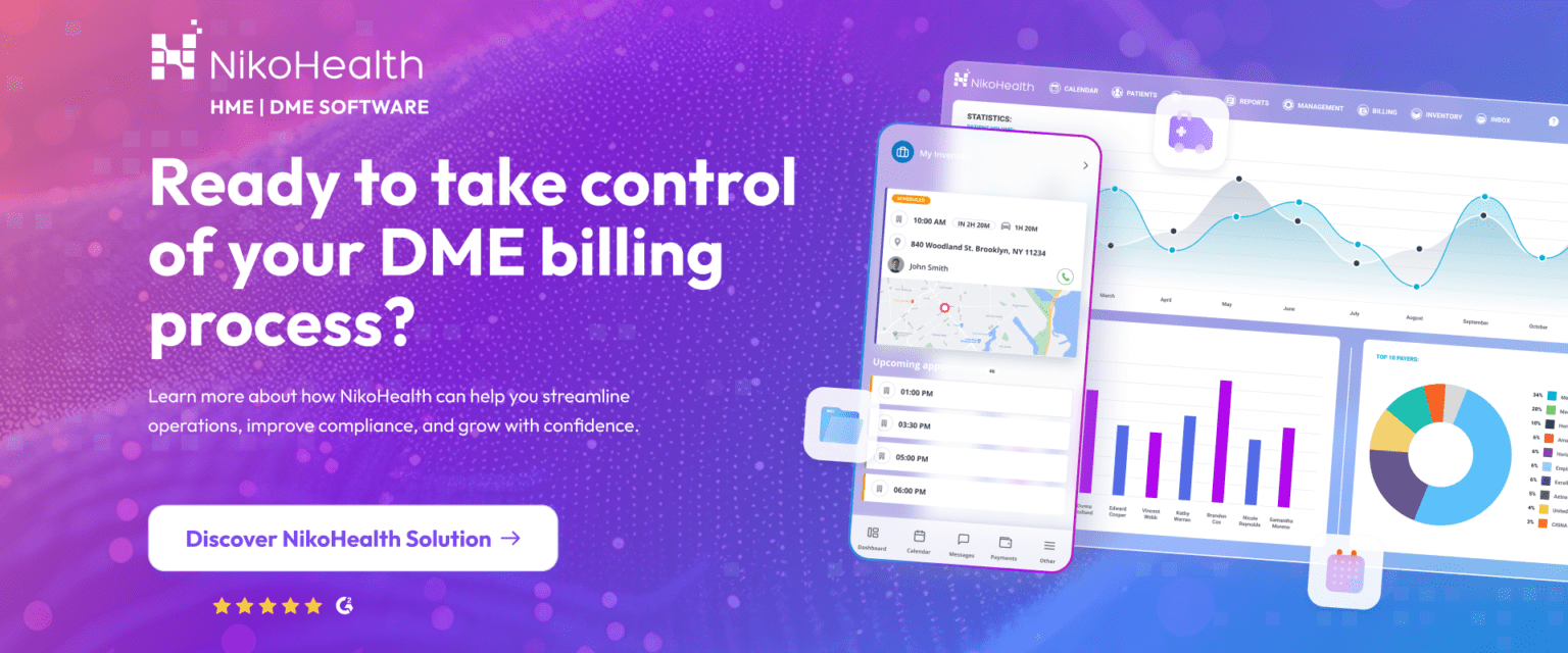 Medicare DME Billing Requirements 2026 Guide